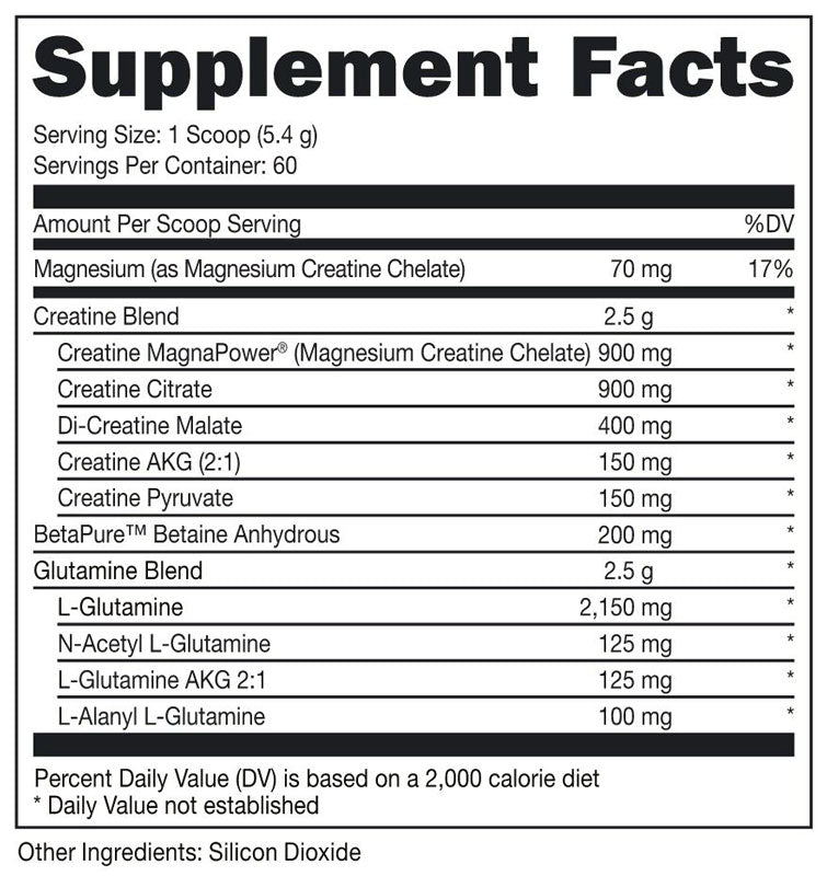 Bucked Up Buck Build (60 Servings) – Nutritionwholesalers.com / Universal Nutritional Products, Inc.