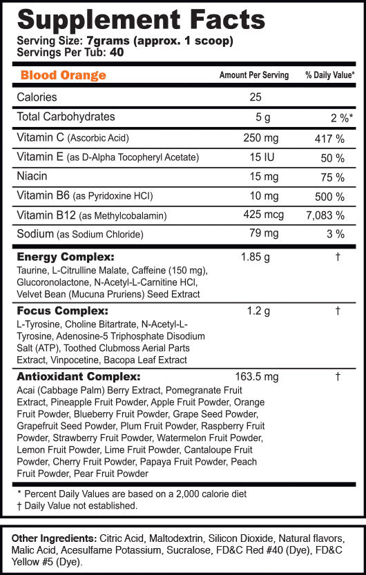 G Fuel Stonks Tub (40 Servings) – Nutritionwholesalers.com / Universal Nutritional Products, Inc.