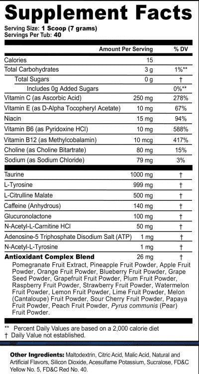G Fuel Wumpa Fruit Inspired by Crash Team Rumble™ Tub (40 Servings ...
