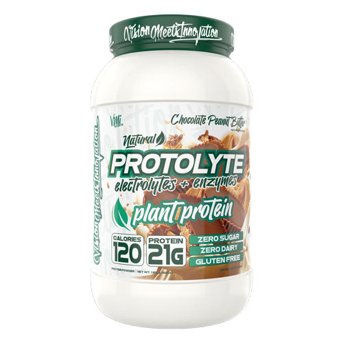 VMI Sports ProtoLyte® Plant Based Protein 1.6LBS (25 Servings ...