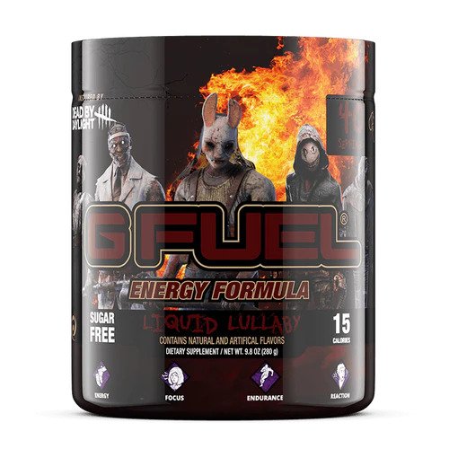 G Fuel Liquid Lullaby Tub (40 Servings) – Nutritionwholesalers.com ...